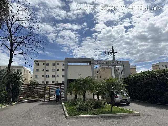 Apartamento para Venda em Sete Lagoas/MG Distrito Industrial 2 Quartos