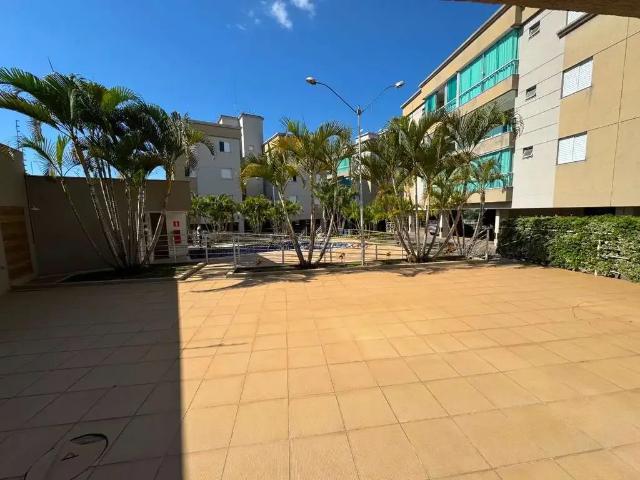 Apartamento para Venda em Sete Lagoas/MG Jardim Cambuí 2 Quartos