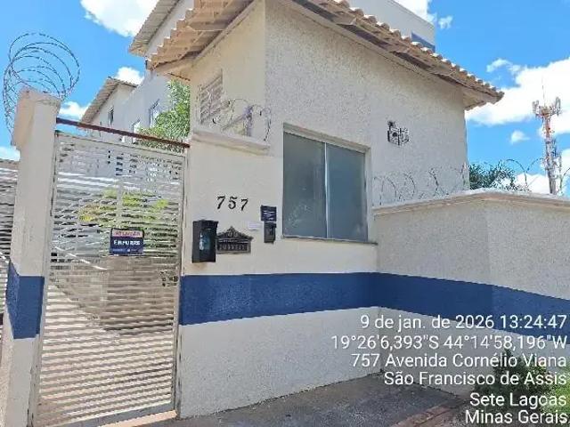 Apartamento para Venda em Sete Lagoas/MG Nossa Senhora do Carmo 3 Quartos