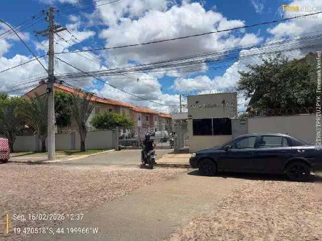 Apartamento para Venda em Sete Lagoas/MG Santa Felicidade 2 Quartos