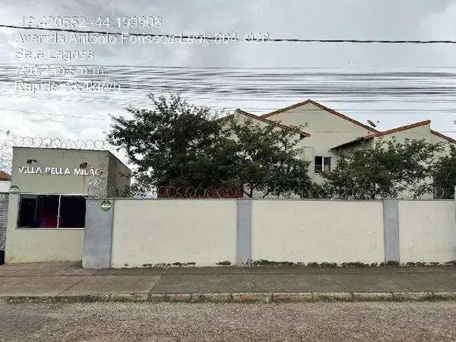 Apartamento para Venda em Sete Lagoas/MG Santa Felicidade 2 Quartos