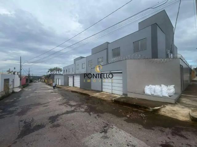 Apartamento para Venda em Sete Lagoas/MG Progresso 2 Quartos