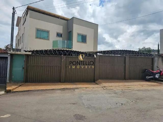 Apartamento para Venda em Sete Lagoas/MG Recanto da Serra 3 Quartos
