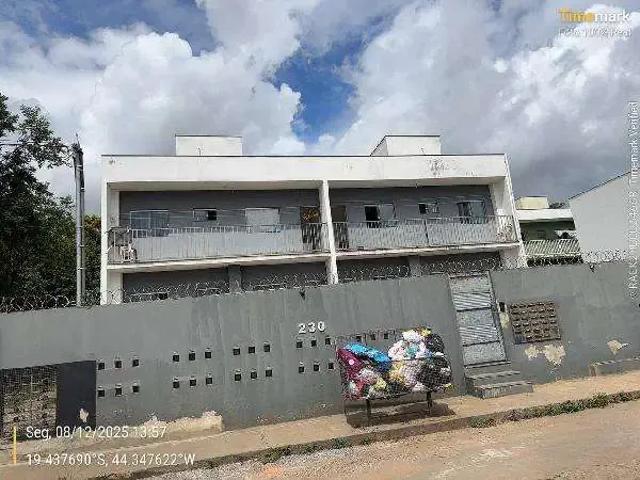 Apartamento para Venda em Sete Lagoas/MG Recanto São José 2 Quartos