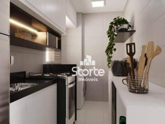 Apartamento para venda em Shopping Park, Uberlândia