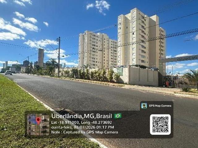 Apartamento para venda em Shopping Park, Uberlândia