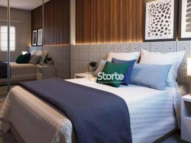 Apartamento para venda em Shopping Park, Uberlândia
