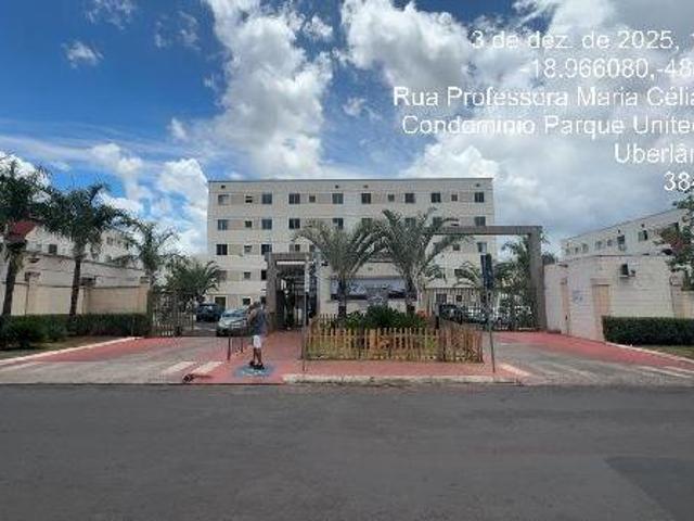 Apartamento para venda em Shopping Park, Uberlândia