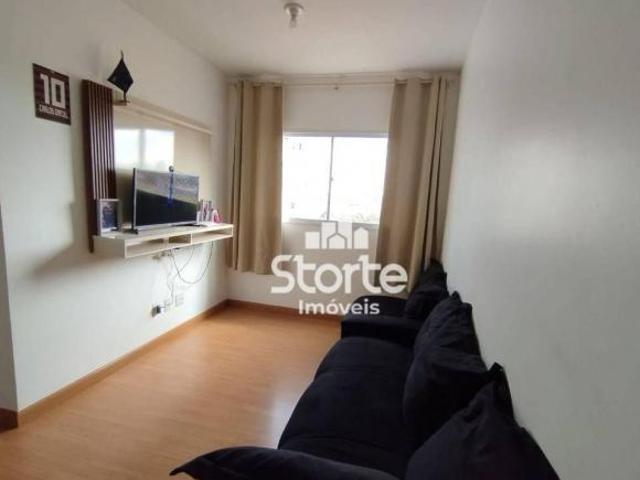 Apartamento para venda em Shopping Park, Uberlândia