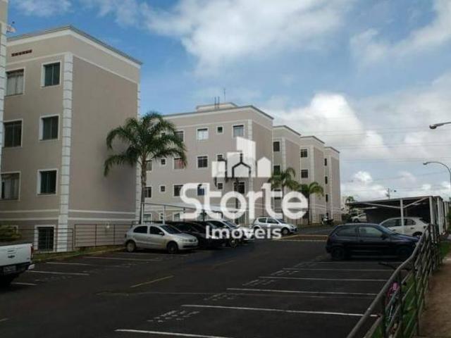 Apartamento para venda em Shopping Park, Uberlândia