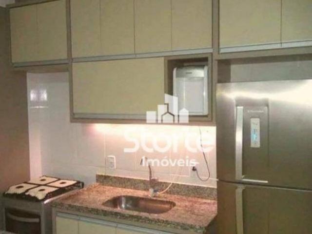 Apartamento para venda em Shopping Park, Uberlândia