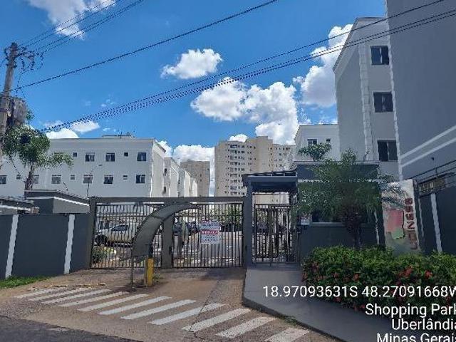 Apartamento para venda em Shopping Park, Uberlândia