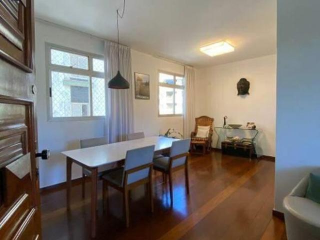 Apartamento para venda em Sion, Belo Horizonte