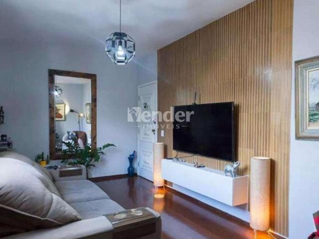 Apartamento para venda em Sion, Belo Horizonte