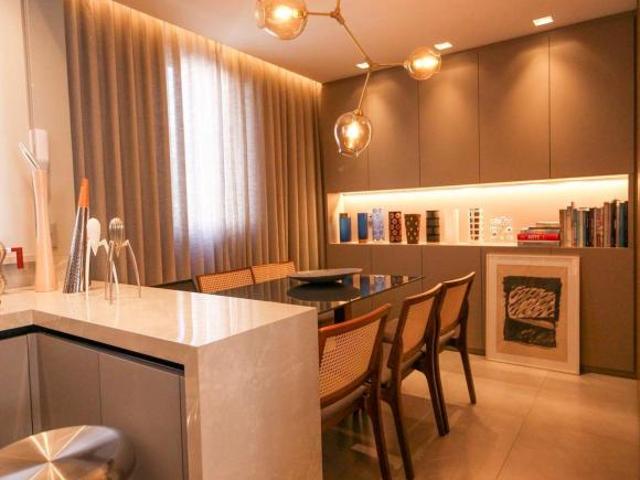 Apartamento para venda em Sion, Belo Horizonte