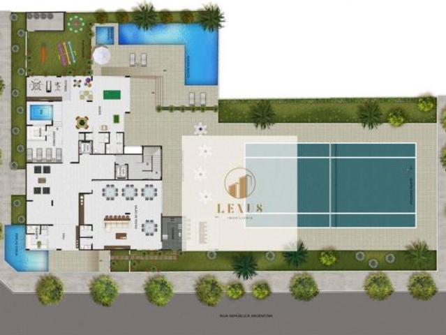 Apartamento para venda em Sion, Belo Horizonte