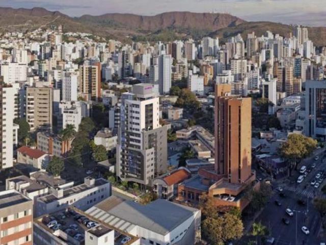 Apartamento para venda em Sion, Belo Horizonte