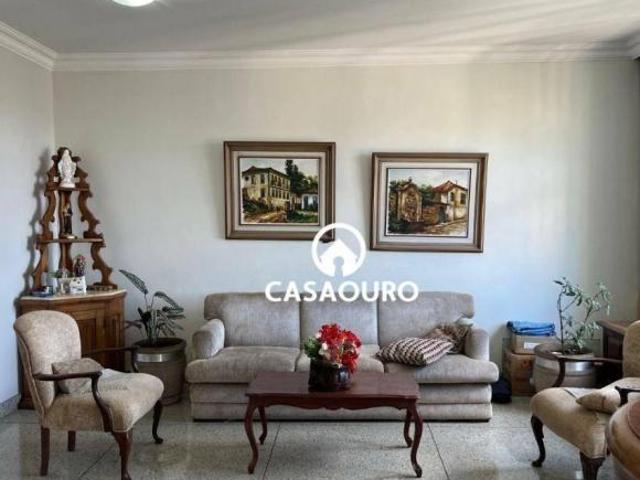 Apartamento para venda em Sion, Belo Horizonte