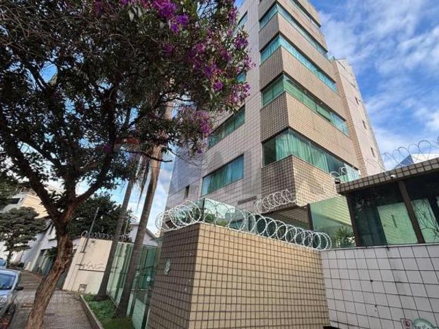 Apartamento para venda em Sion de 120.00m² com 4 Quartos, 3 Suites e 2 Garagens