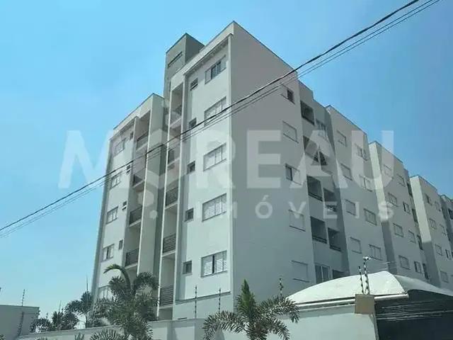 Apartamento para Venda em Sinop/MT Aquarela das Artes 2 Quartos