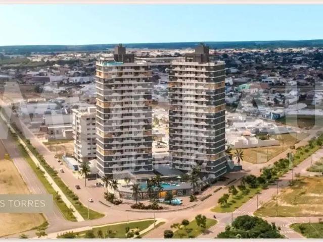 Apartamento para Venda em Sinop/MT Jardim das Itaúbas 3 Quartos