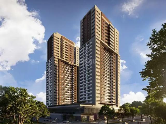 Apartamento para Venda em Sinop/MT Setor Industrial Norte 2 Quartos
