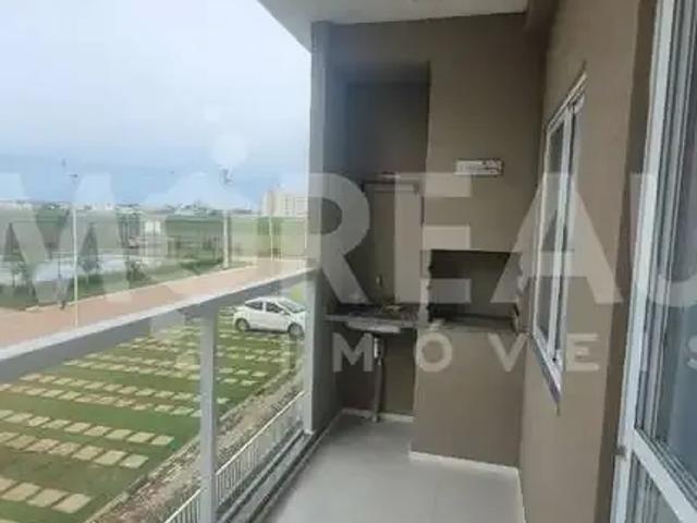 Apartamento para Venda em Sinop/MT Residencial Florença 2 Quartos