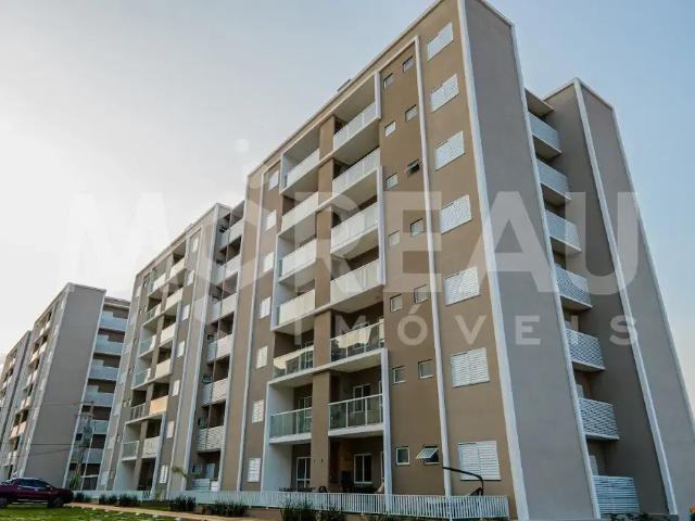 Apartamento para Venda em Sinop/MT Residencial Florença 2 Quartos