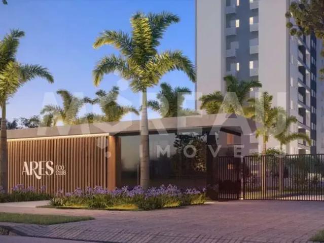 Apartamento para Venda em Sinop/MT Residencial Florença 2 Quartos
