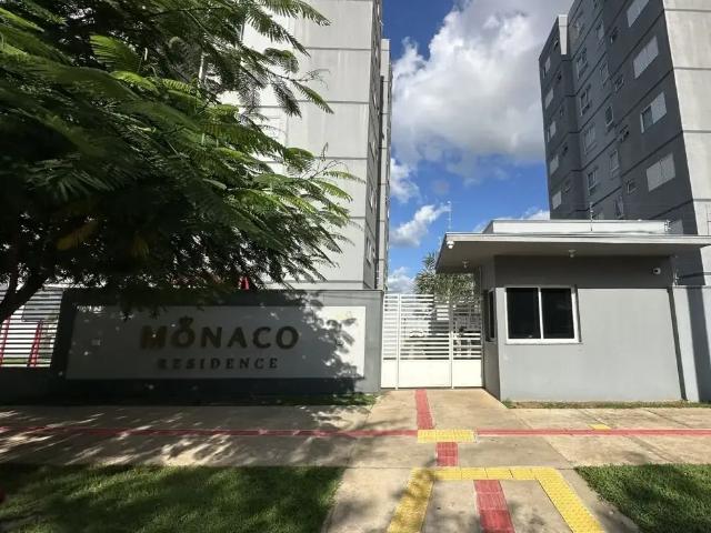 Apartamento para Venda em Sinop/MT Residencial Ipanema 2 Quartos