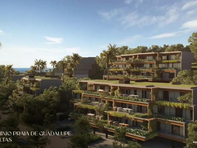 Apartamento para Venda em Sirinhaém/PE Barra de Sirinhaém 4 Quartos