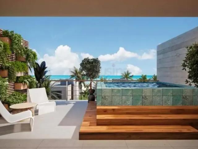 Apartamento para Venda em Sirinhaém/PE Praia de Guadalupe 5 Quartos