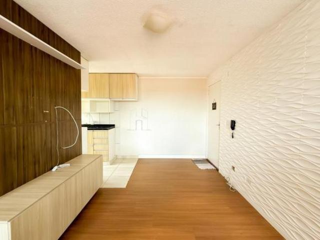Apartamento para venda em Sítio Cercado de 43.00m² com 2 Quartos e 1 Garagem