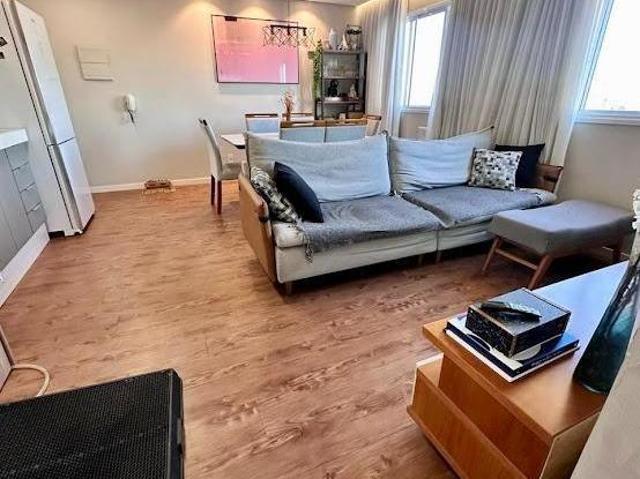 Apartamento para venda em Sítio Da Figueira de 40.00m² com 1 Quarto e 1 Garagem