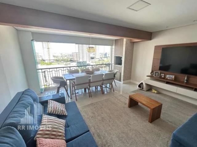 Apartamento para venda em Sítio Tamboré Alphaville de 107.00m² com 3 Quartos, 1 Suite e 2 Garagens