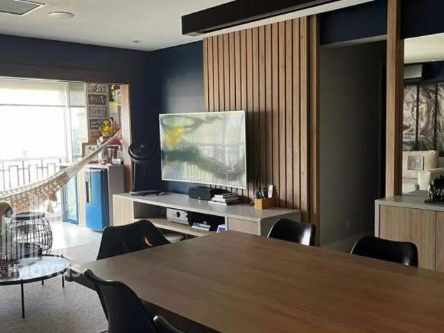 Apartamento para venda em Sítio Tamboré Alphaville de 107.00m² com 3 Quartos, 2 Suites e 2 Garagens