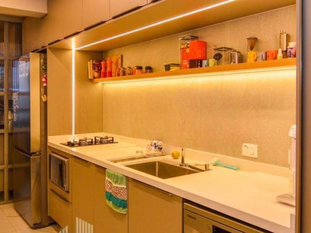 Apartamento para venda em Sítio Tamboré Alphaville de 123.00m² com 2 Quartos, 2 Suites e 2 Garagens