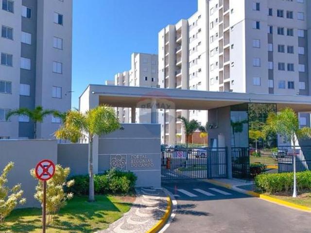 Apartamento para venda em Sítios De Recreio Independência de 42.00m² com 2 Quartos e 1 Garagem