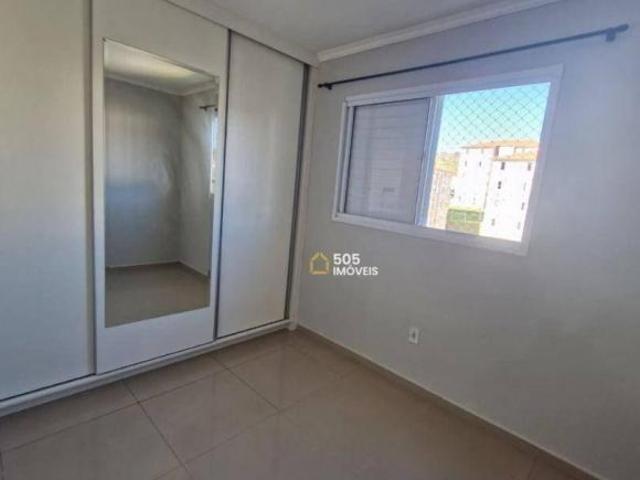 Apartamento para venda em Sítios Frutal de 52.00m² com 2 Quartos e 1 Garagem