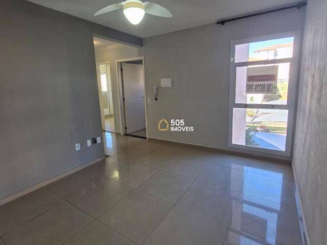 Apartamento para venda em Sítios Frutal em Valinhos São Paulo de 52.00m² com 2 Quartos e 1 Garagem