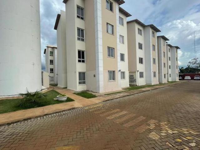 Apartamento para venda em Sítios Santa Luzia, Aparecida de G