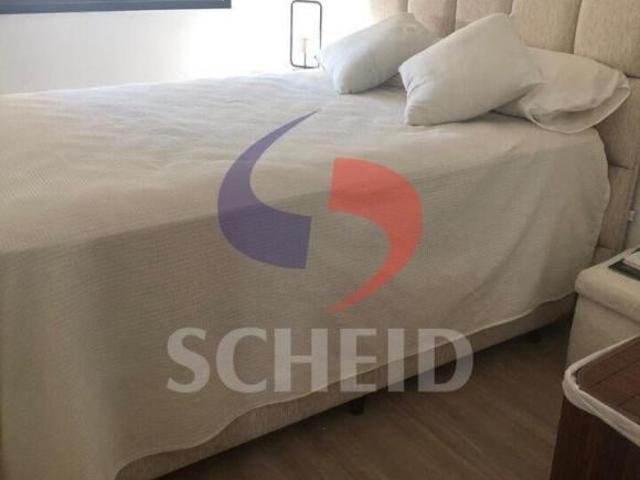 Apartamento para venda em Socorro com 2 quartos, 44m² 1 vaga