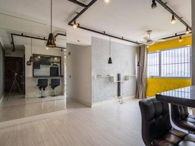 Apartamento para venda em Socorro com 3 quartos, 72m²