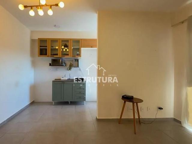 Apartamento para venda em Sobradão de 53.00m² com 2 Quartos, 1 Suite e 1 Garagem