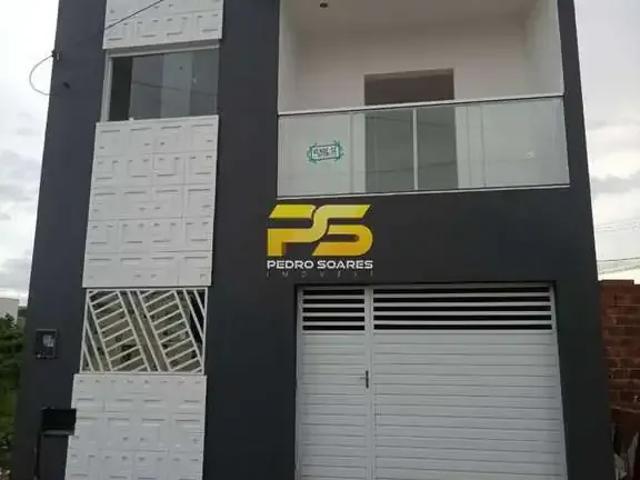 Apartamento para Venda em Solânea/PB Centro 3 Quartos