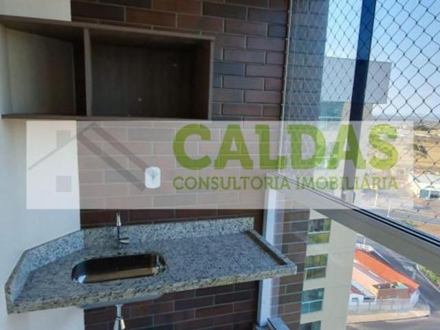 Apartamento para venda em Solar de Caldas Novas, Caldas Nova