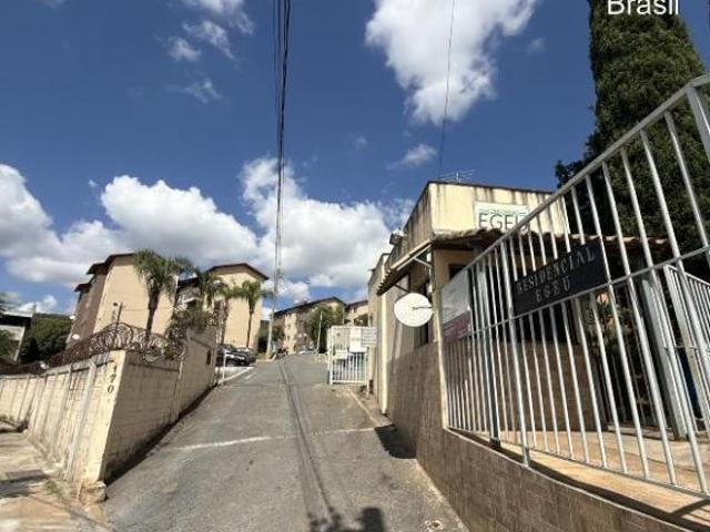 Apartamento para venda em Solar do Barreiro Barreiro, Belo