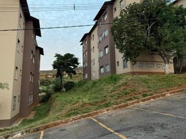 Apartamento para venda em Solar do Barreiro Barreiro, Belo