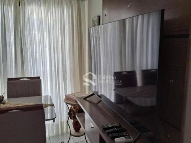 Apartamento para venda em Solar Dos Girassóis de 67.00m² com 2 Quartos e 1 Garagem