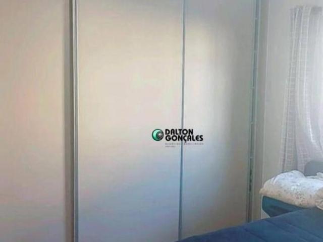 Apartamento para venda em Solar Dos Girassóis de 67.00m² com 2 Quartos e 1 Garagem